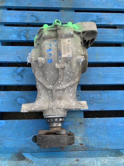 BMW F11 520D (10'-14') N47D20C REAR DIFF DIFFERENTIAL 4598067 RATIO 3. ...