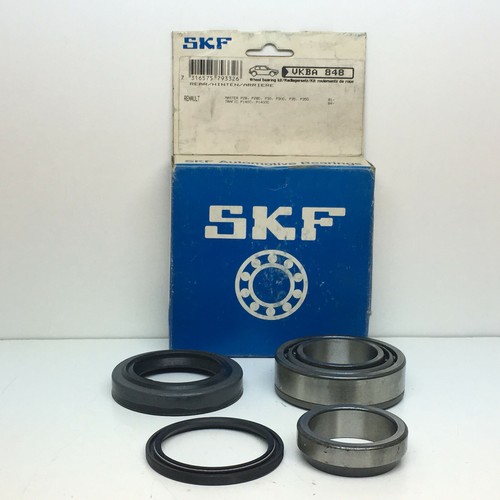 Set 4 Pcs Bearings Rear Wheel SKF Renault Master - Trafic For ...