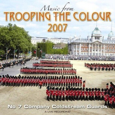 Trooping The Colour 2007 CD - Like New 5035816051941 | eBay UK