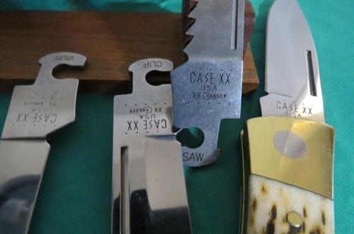 Case xx Changer knife | eBay