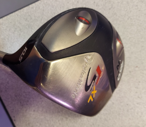 Taylor Made r5 XL Driver Regular Graphite Shaft with Head Cover and a ...