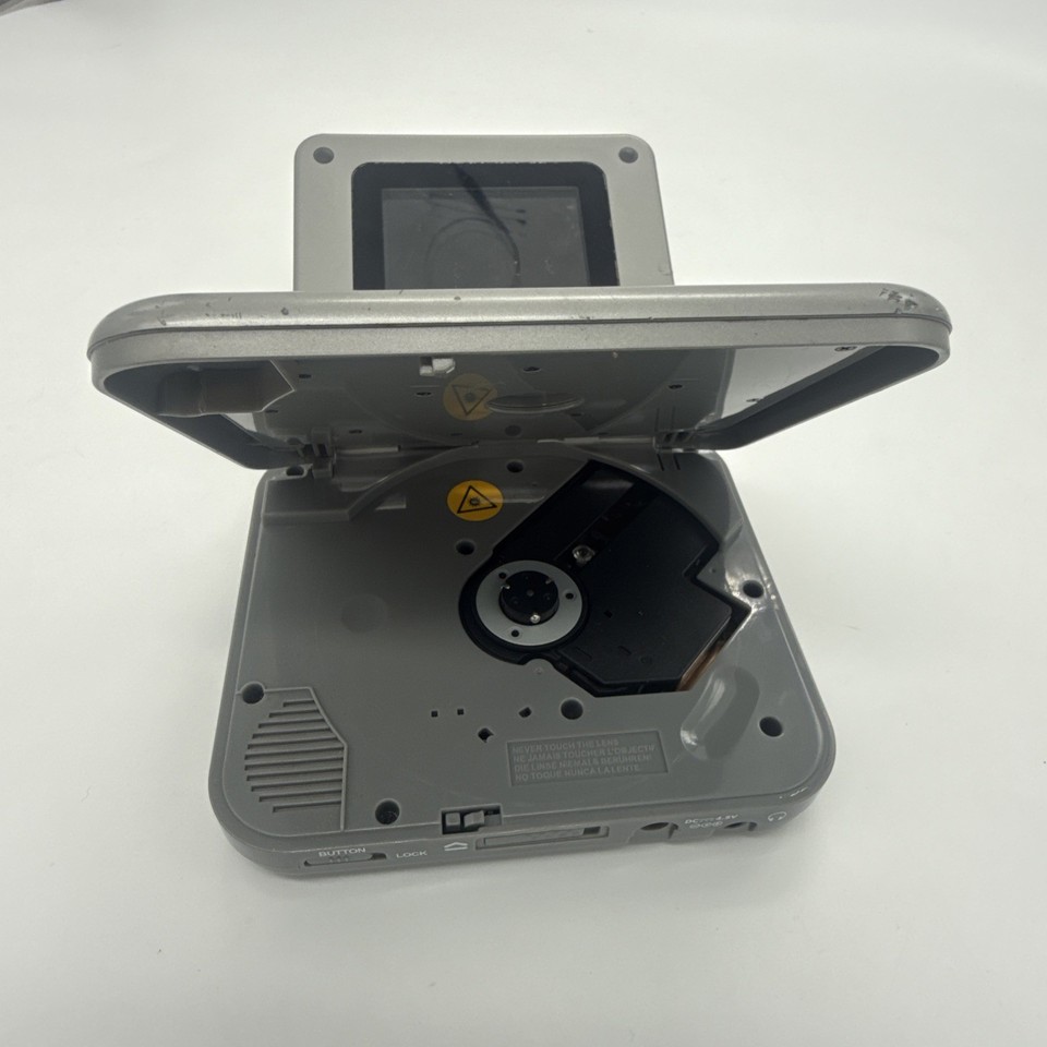 Hasbro VideoNow XP Interactive DVD CD Player | eBay