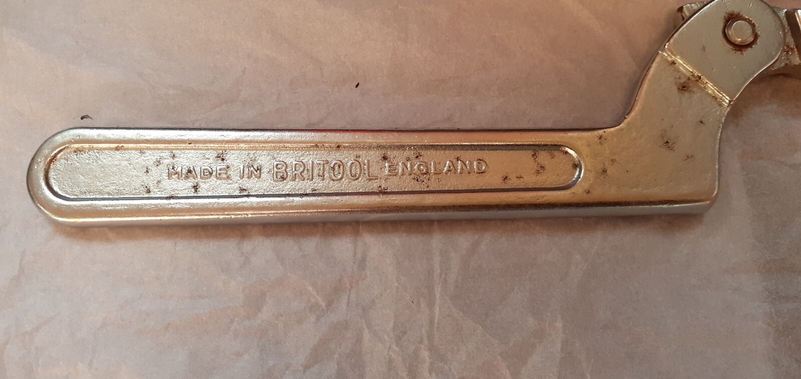 Vintage Britool 3151 C Spanner Made in England for sale online | eBay