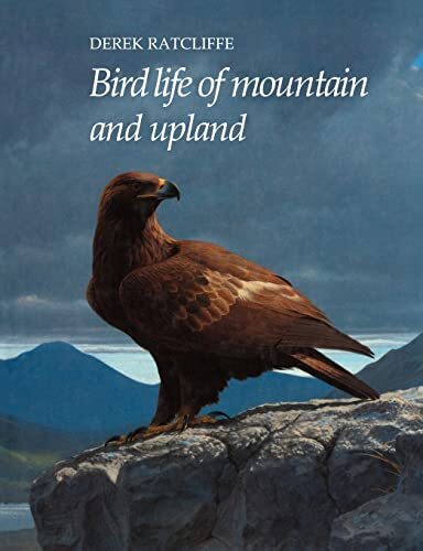 Bird Life of Mountain and Upland (Bi... by Ratcliffe, Derek Paperback ...