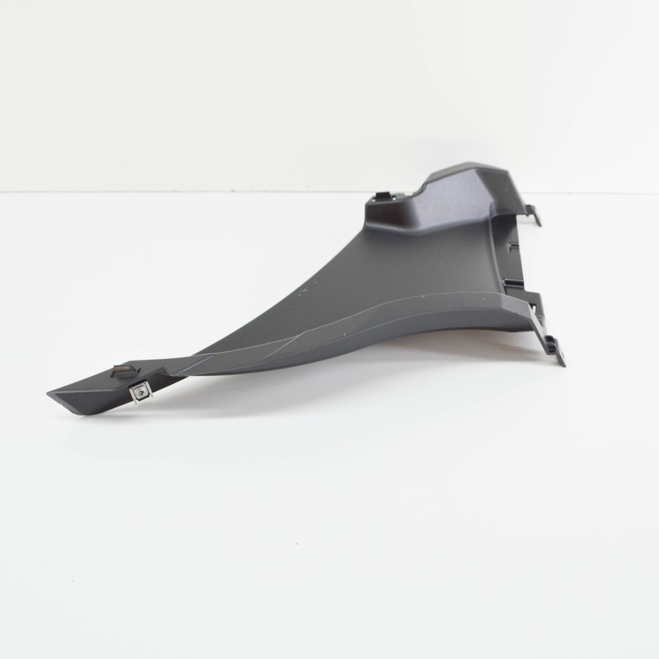 BMW X6 F16 Front Bumper Left Air Channel 51117319809 7319809 2016 New ...