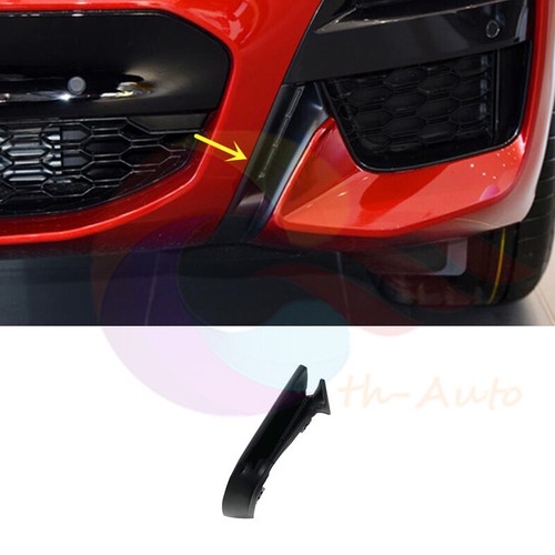Left Side Front Bumper Side Grille Trim 51118070393 For BMW X3 X4 G01 ...