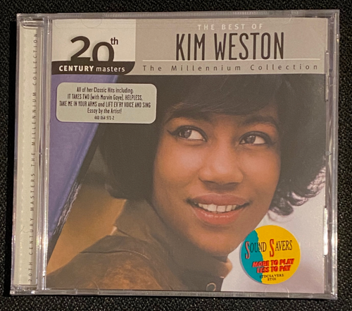 Kim Weston - 20th Century Masters - The Millennium Collection (The Best ...