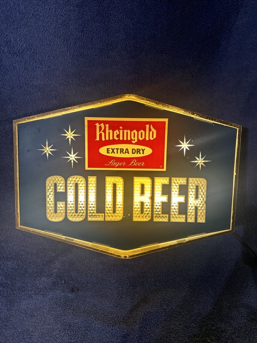 Rheingold Brandadvisors > Rheingold Beer