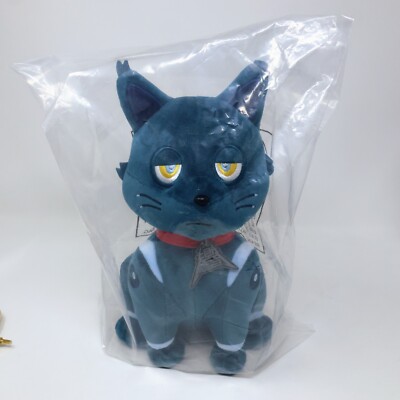HI-FI RUSH Chai’s 808 Cat Companion Plush Plushie Figure Statue Glow in ...