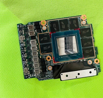 Genuine HP M27345-001 HP SPS-ASSY GFX NV 80W DGPU CARD AIO20 | eBay