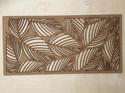 Radiator Cabinet Decorative Screening Radiator Grilles MDF 3mm and 6mm ...