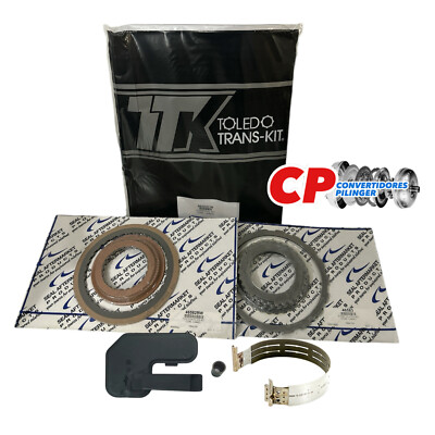 CD4E LA4AEL Transmission Master Rebuild Kit with Band & filter 2008-Up ...