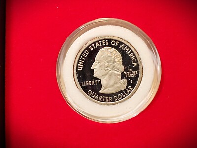 National Collectors 2004 S Proof Washington Quarter Copy #201 | eBay