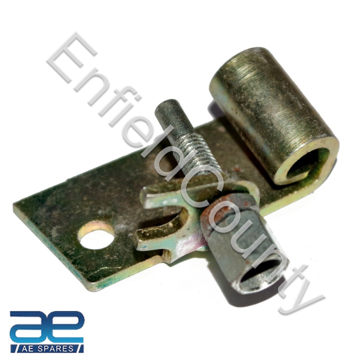 Cable Bracket With Adjuster Steel Vespa Pk Xl2 Scooter S2u | eBay