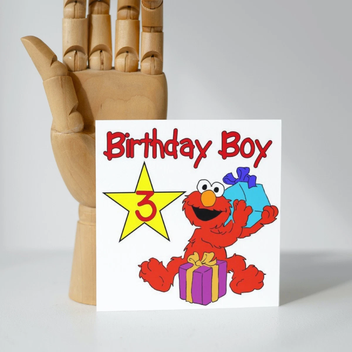 Elmo Clipart