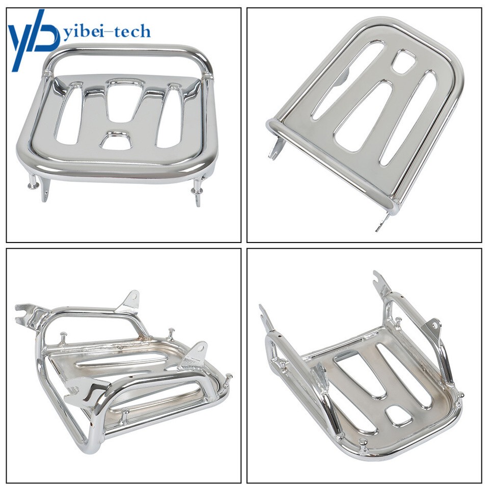 For HONDA 2019-2024 C125 SUPER CUB REAR CARRIER 08L70-K0G-900 Luggage ...