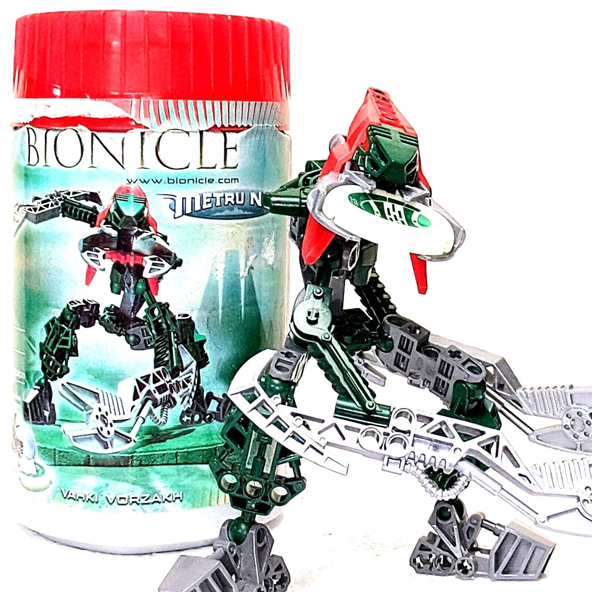 Bionicle Vahki