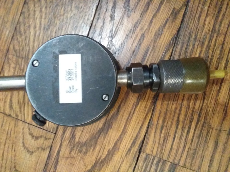 FEDERAL C81Q Indicator Used | eBay