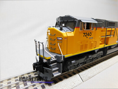 LIONEL NS (UP PATCH) LEGACY SD90MAC DIESEL LOCOMOTIVE #7240 O GAUGE ...