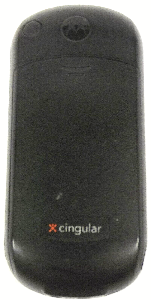 Motorola C series C139 - Black ( AT&T / Cingular ) Cellular Phone ...