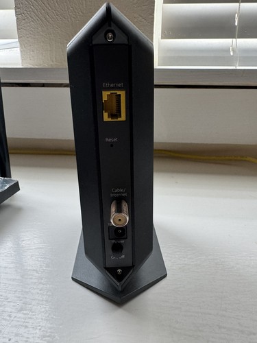 NETGEAR CM700-1AZNAS DOCSIS 3.0 Cable Modem 32x8 for Xfinity by Comcast ...