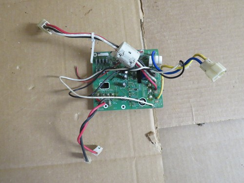 Fujitsu A/C Control Board for Model # AOU36CLX1 | eBay