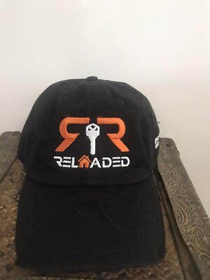 Reloaded merch Limited Edition Dad Hat | eBay