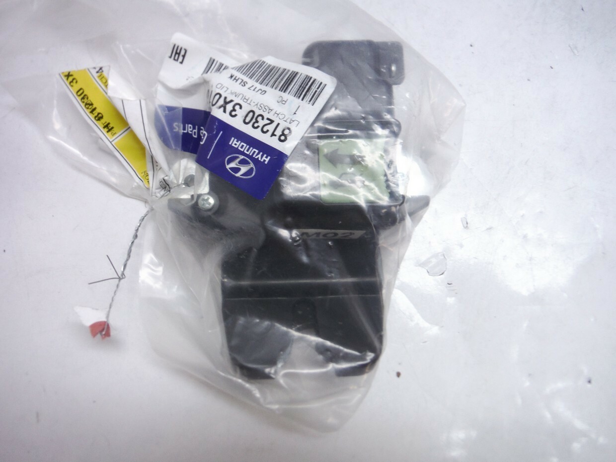 2011-2015 HYUNDAI ELANTRA TRUNK LID LATCH ASSEMBLY 812303X010 | eBay
