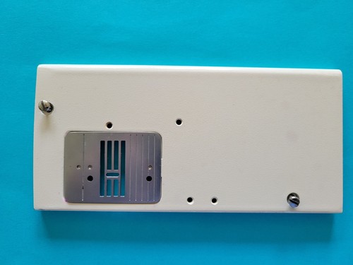 Singer 5528 Needle Plate With Machine Plate. Very Good Condition | eBay
