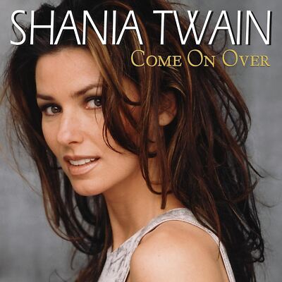 Shania Twain Come On Over (25th Anniversary Diamond Ed.) [Vinyl] | eBay