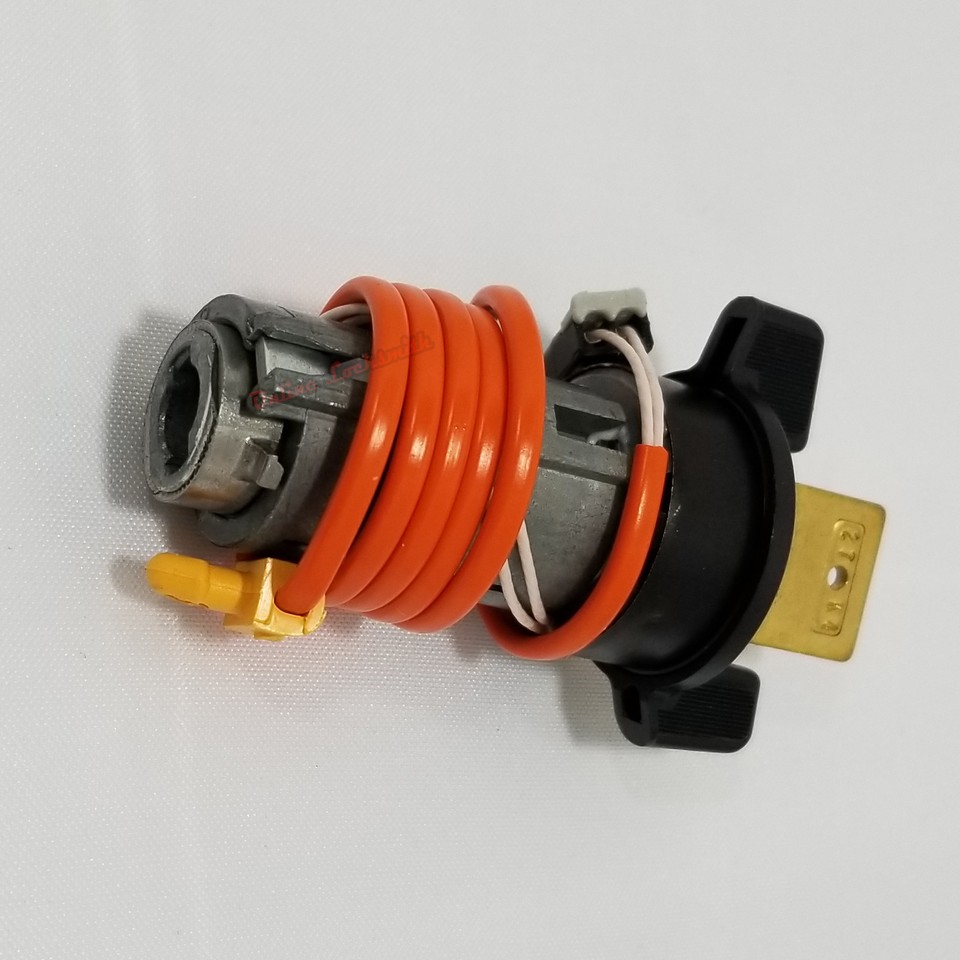 Ignition Cylinder For Buick Chevrolet Pontiac 700754 VATS keys READ ...