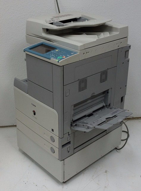 Canon ImageRUNNER 3235i Black & White Copier for sale online | eBay
