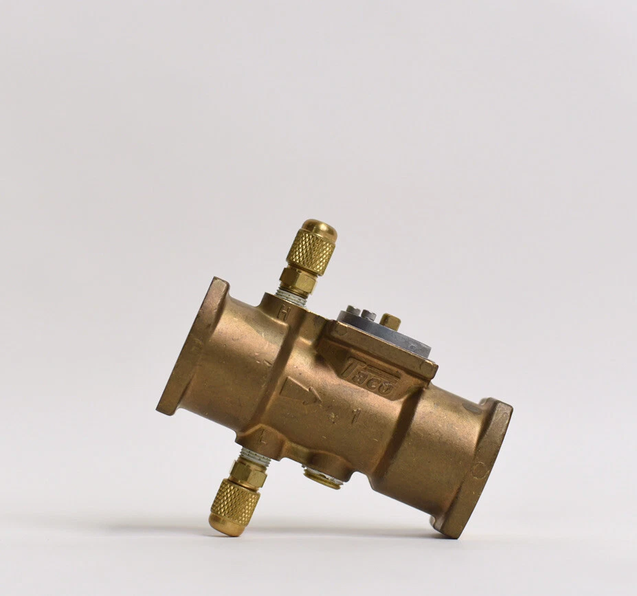 Taco Balancing Valves
