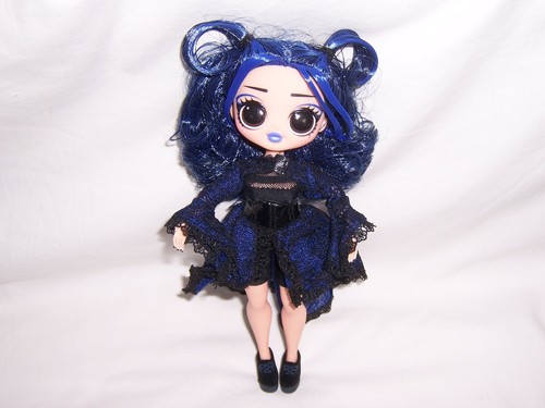 2019 Moonlight B.B. LOL Surprise OMG Goth Doll Dressed Shoes Very Nice ...