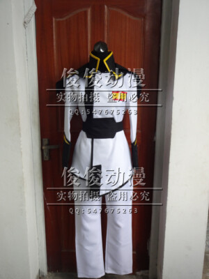 Mobile Suit Gundam SEED ZAFT White Clothing Cos Cloth Uniform Cosplay ...
