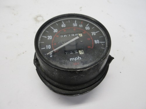 1979 HONDA CX500 CX 500 SPEEDOMETER SPEEDO GAUGE METER MPH | eBay
