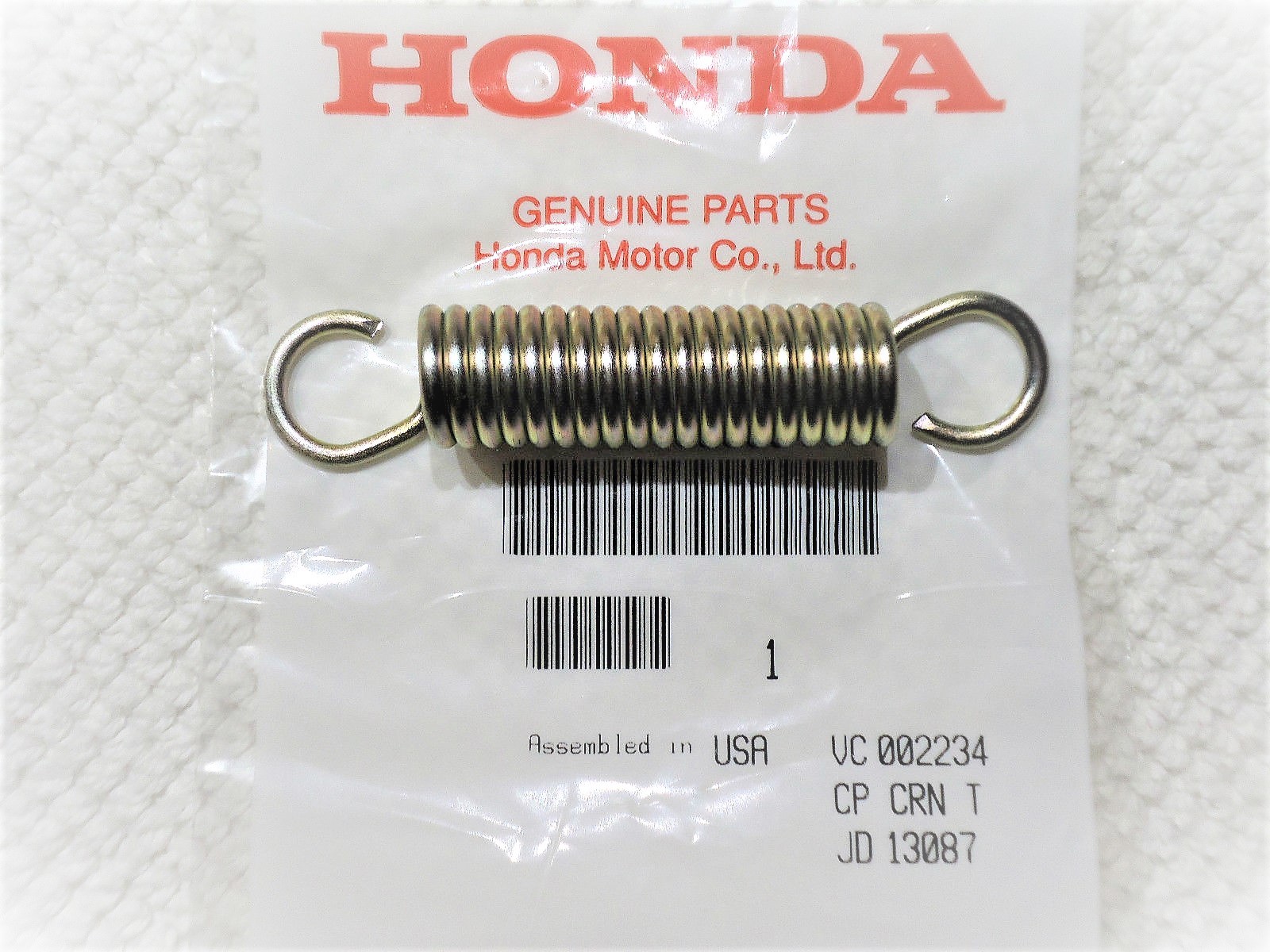 Honda CT90 CT 90 CT110 CA95 CA160 CL175 CB200 CB200T CL200 side stand ...