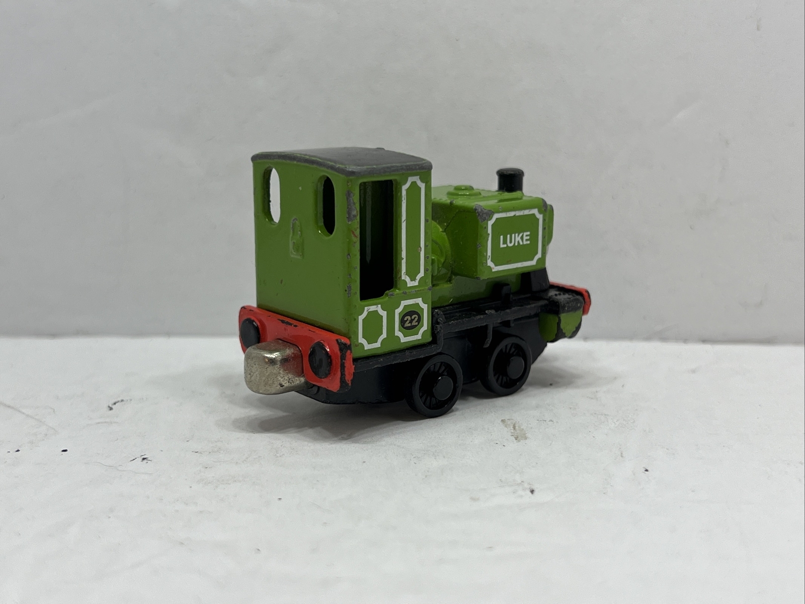Take N Play Luke Thomas & Friends Diecast Train Engine X0770 for sale ...