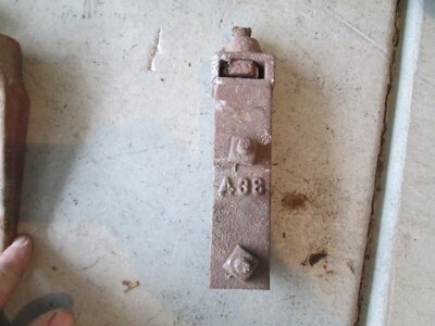 8ft A702 Aermotor Windmill Pump Rod Swivel, Vintage A38 | eBay