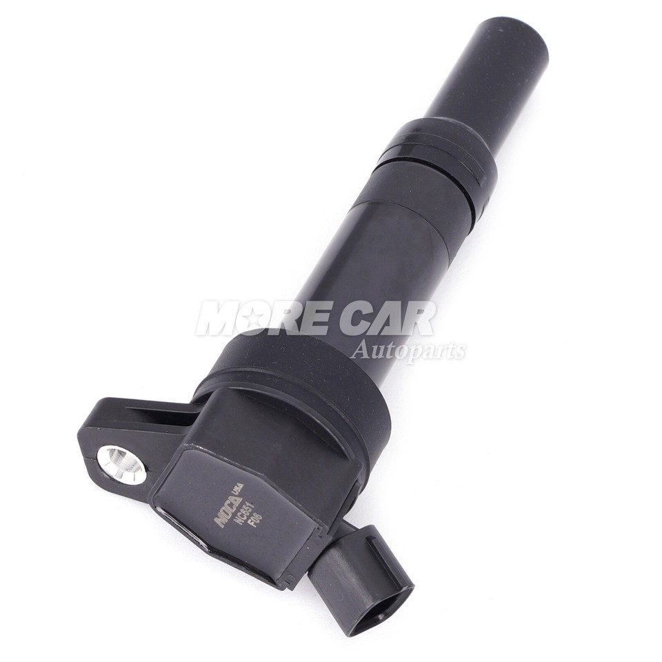 4x Ignition Coils UF651 for Hyundai Elantra Tucson Kia Forte Soul L4 1 ...