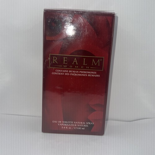 Erox Realm 3.4Oz Eau de Toilette For Women for sale online | eBay