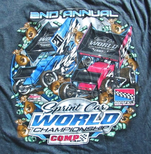 🏆2nd ANNUAL Sprint Car Racing WORLD CHAMPIONSHIP 2018 Tim Schaffer ...