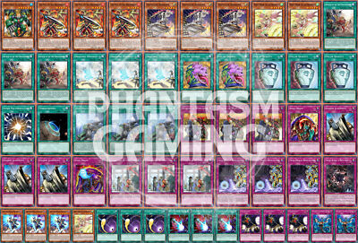 True Draco Deck Infinite Impermanence Fantastical Dragon Yugioh | eBay