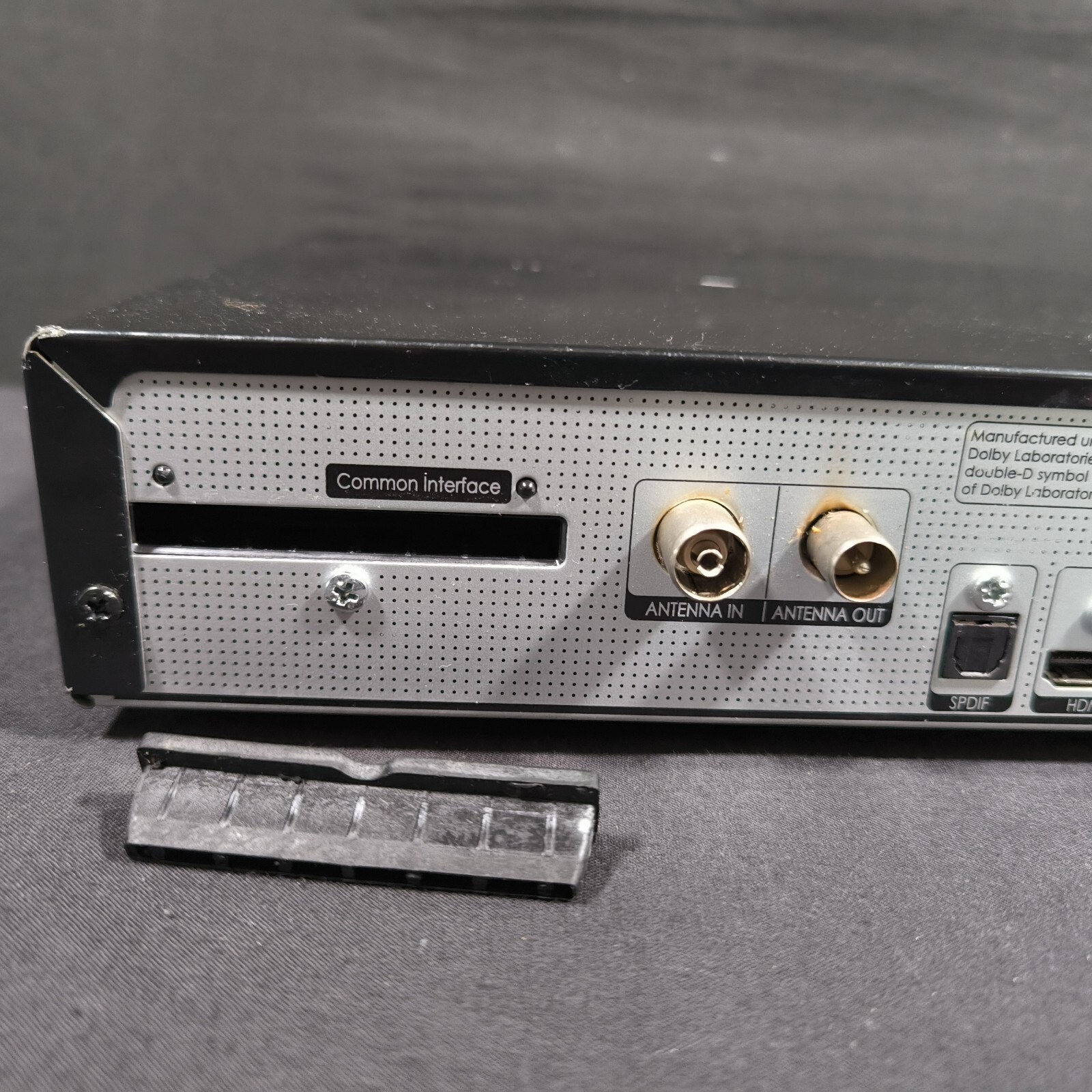 Humax HDR-FOX T2 500GB Freeview + HD Digital | Grelly UK