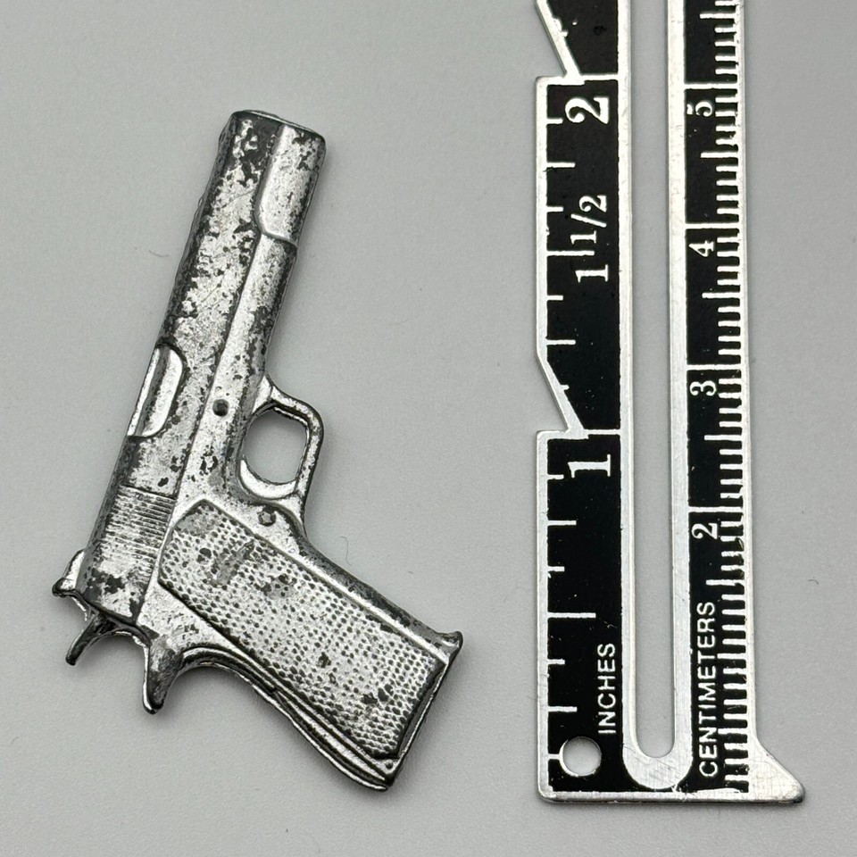 Clue Vintage Gun Token 1960 Replacement Pieces Parts Revolver Weapon | eBay