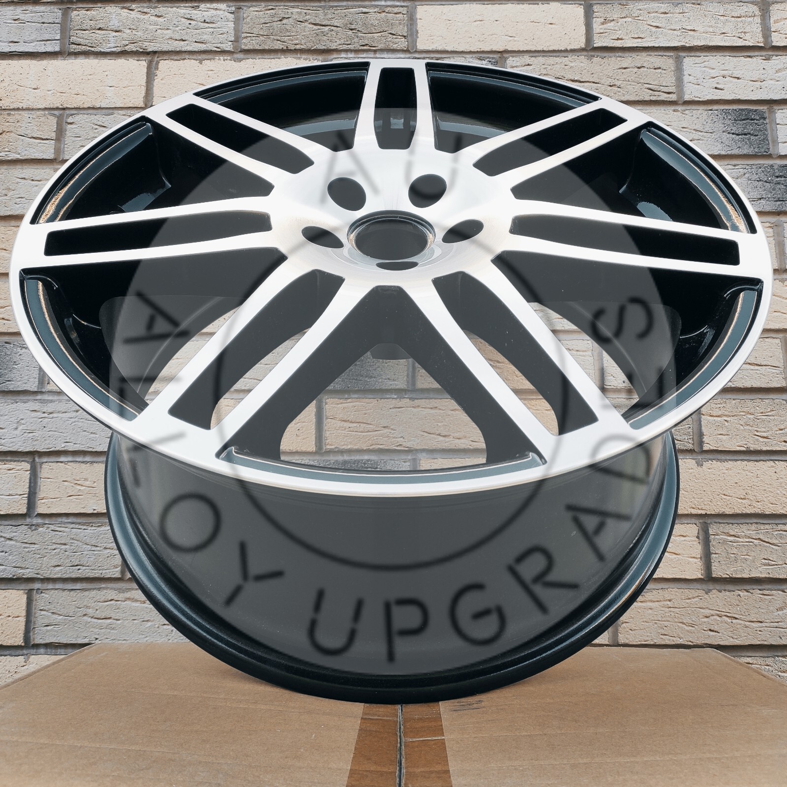 4x NEW 20" inch Alloys Alloy Wheels FIT AUDI A4 A5 A6 A7 A8 Q3 Q5 TT S5 ...