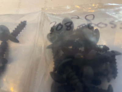 Onan Generator Sound Shield Screws (808-0053) MDJA, MDJE, MDJC, MDJF ...