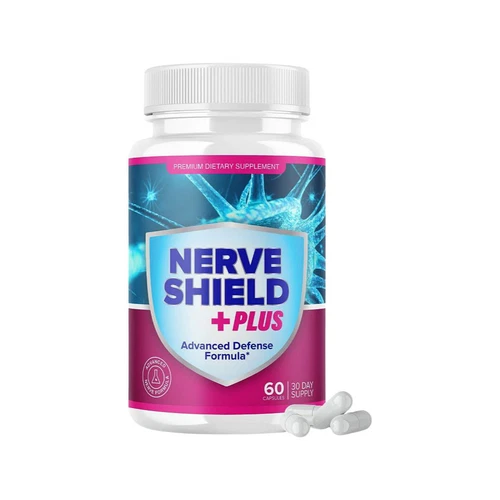 Advanced Defense Formula for Nerve Health - 60 India | Ubuy