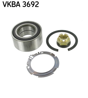 SKF VKBA 3692 Kit de roulements de roue pour ,MERCEDES-BENZ,RENAULT | eBay
