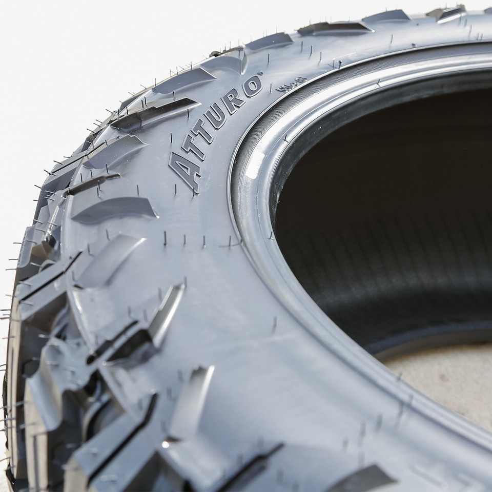 4 Tires Atturo Trail Blade MTS LT 35X13.50R24 Load E 10 Ply MT M/T Mud ...
